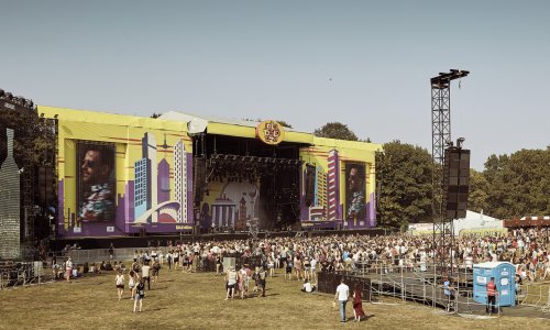 Festival Stages & Ground Supports | Stageco