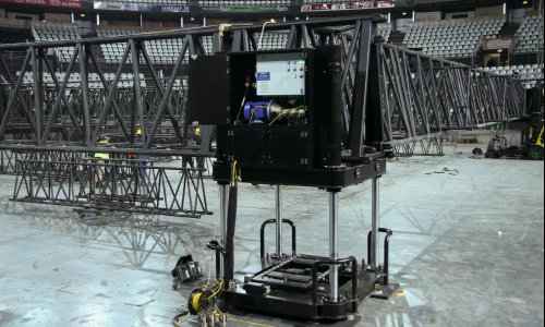 Arena Grid | Stageco